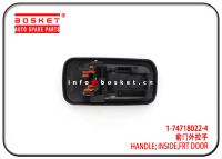 China ISUZU 1-74718022-4 Front Door Inside Handle RH for CXZ81 10PE1 for sale
