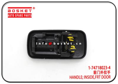 China ISUZU 1-74718023-4 Front Door Inside Handle LH for CXZ81 10PE1 Truck for sale