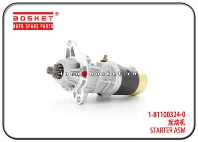 China Starter Assembly for Isuzu FVR34 6HK1 6HH1 12V 8.44kg 1-81100324-0 for sale