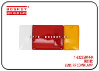 China ISUZU 1-82235014-0 Rear Combination Lamp Lens for CXZ81 10PE1 1822350140 for sale
