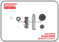 China Isuzu CXZ81 Clutch Master Cylinder Repair Kit 10PE1 1-85572010-0 1855720100 for sale