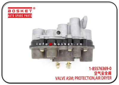 China ISUZU 1855763690 Air Dryer Protection Valve Assembly for 6WF1 CXZ51K 1.72kg for sale