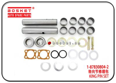 China ISUZU CXZ King Pin Set 1-87830804-2 1878308042 Truck Chassis Parts 4.15kg for sale