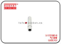 China Valve Guide for Isuzu 4BD1 6BD1 Engine 5-11721001-0 1-11721013-0 5117210010 for sale