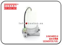 China ISUZU 8941449334 Fuel Sedimenter for 4HF1 4BE1 NPR 0.67kg for sale