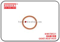 China ISUZU 4HK1 Relief Valve Gasket 8941734121 8-94173412-1 Engine Part 0.001kg for sale