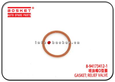 China ISUZU 4HK1 Relief Valve Gasket 8941734121 8-94173412-1 Engine Part 0.001kg for sale