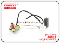 China ISUZU 8943183960 8-94318396-0 Sub Fuel Tank Unit for 4JA1 4JB1 TFR54 0.29kg for sale