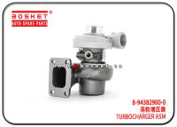 China ISUZU 8943829000 Turbocharger Assembly for 4BD1 NPR Engine 5.25kg for sale