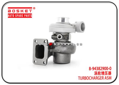 China ISUZU 8943829000 Turbocharger Assembly for 4BD1 NPR Engine 5.25kg for sale