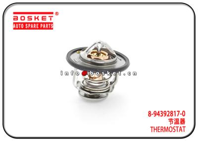China ISUZU 6HE1 FVR32 Thermostat 8-94392817-0 8943928170 8943973110 Truck Chassis Parts for sale