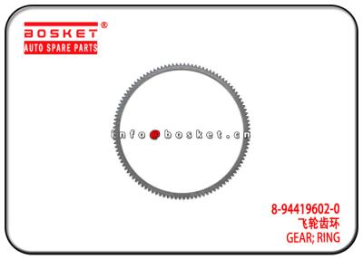 China Isuzu 4KH1 NKR77 Ring Gear 8-94419602-0 1005022-10 8944196020 100502210 for sale