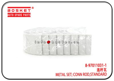 China Standard Connecting Rod Metal Set 8-97011031-1 8970110311 for ISUZU 4BD2 NKR NPR 0.12kg for sale
