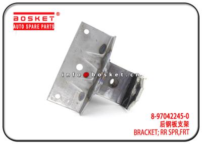 China Isuzu NPR 700P Front Rear Spring Bracket 8-97042245-0 8982436050 3.1kg for sale