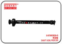 China Rear Prop Shaft Assembly for ISUZU 4KH1 NKR 600P 15.5kg 8970908690 for sale