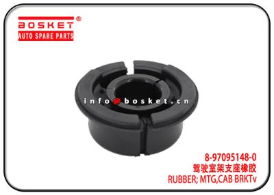 China ISUZU NPR 100P Cab Bracket Mounting Rubber 8-97095148-0 8970951480 0.48kg for sale