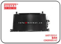 China ISUZU 8971152121 8-97115212-1 A/C Condenser for 4JA1 TFR54 3.96kg for sale