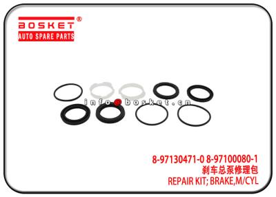 China Manual Cylinder Brake Repair Kit for ISUZU 4HK1-T NKR NPR 8-97130471-0 8971304710 for sale
