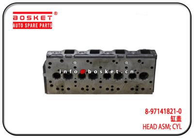 China Cylinder Head Assembly for ISUZU 4BD1 4BG1 XD 33.2kg 8971418210 for sale