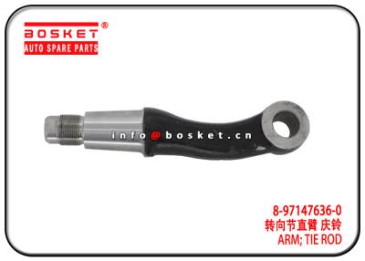 China ISUZU 4HK1 700P NPR Tie Rod Arm 8971476360 8-97147636-0 Truck Chassis Part 2kg for sale