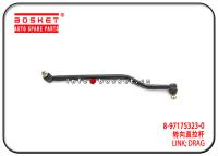 China ISUZU 600P NKR77 Drag Link 8-97175323-0 8971753230 Steering Linkage 3.5kg for sale