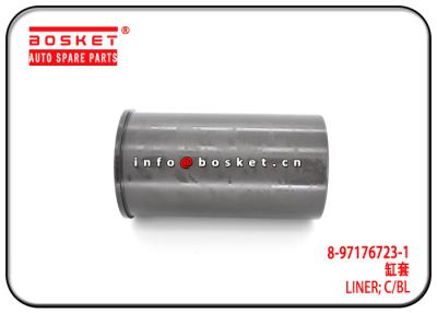 China ISUZU 4HE1 NPR Cylinder Block Liner 8-97176723-1 8971767231 1.5kg Engine Parts for sale
