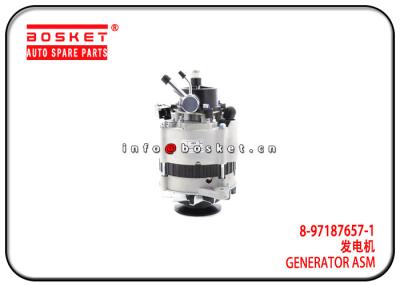 China ISUZU 4JB1 NKR55 Generator Assembly 7.5kg 8-97187657-1 8-94122488-0 LR150-449E for sale