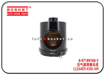 China Isuzu 4HK1 NQR75 Air Cleaner Assembly 8-97189166-5 8971891665 7.86kg for sale