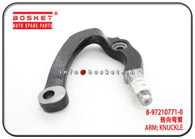 China ISUZU NPR 700P Knuckle Arm 8-97210771-0 8972107710 Truck Chassis Steering Part for sale