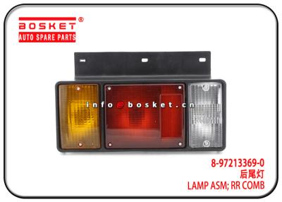 China ISUZU 6WF1 Rear Combination Lamp Assembly CXZ51K 8972133690 8-97213369-0 1822302080 for sale