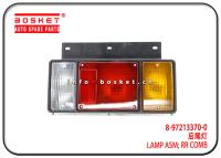 China Isuzu Rear Combination Lamp Assembly 8-97213370-0 8-97213351-0 1-82230209-0 8972133700 8972133510 1822302090 for sale
