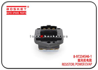 China ISUZU NPR94 Power Evap Resistor 8-97234546-1 8972345461 0.05kg for sale