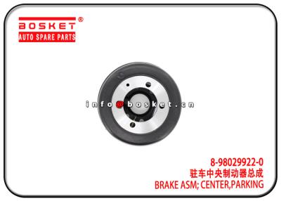China ISUZU 4HG1 NQR71 Parking Center Brake Assembly 8-97308175-0 8980299220 for sale