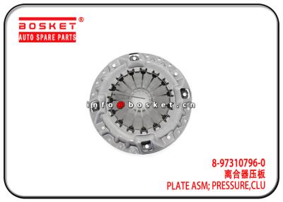 China ISUZU 4HF1 NPR66 Clutch Pressure Plate Assembly 8-97310796-0 11.9kg for sale
