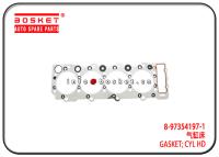 China ISUZU 4HE1 NQR70 Cylinder Head Gasket 8-97354197-1 8973541971 0.568kg for sale