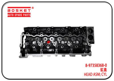 China Isuzu 4HG1 NKR NPR Cylinder Head Assembly 8-97358368-0 8973583680 58.2kg for sale