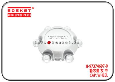 China ISUZU D-MAX 2006 TFR Truck Chassis Wheel Cap 8-97374697-0 8973746970 for sale