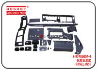 China ISUZU NPR71 700P Instrument Panel 8-97406004-4 8974060044 1.38kg for sale