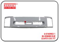 China ISUZU FTR850 VC46 Front Bumper Assembly 8-97409903-1 8974099031 25kg for sale