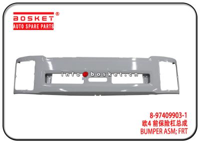 China ISUZU FTR850 VC46 Front Bumper Assembly 8-97409903-1 8974099031 25kg for sale