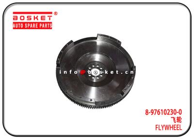 China Isuzu 6WG1T CYZ52 Engine Flywheel 8-97610230-0 8976102300 Heavy Duty for sale