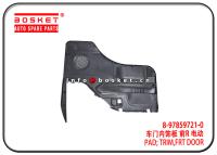 China Isuzu 4HE1 NHR NKR NPR Front Door Trim Pad 8978597210 8-97859721-0 1.7kg for sale