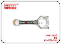 China ISUZU 4JB1 TFR55 Connecting Rod Assembly 8-98013962-0 8980139620 1.25kg for sale