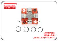 China Isuzu 4HK1 NPR 700P Propeller Shaft Journal Assembly 8-98020789-0 8971673170 for sale