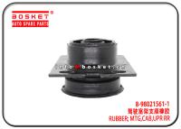 China ISUZU 4HK1 NPR75 Upper Rear Cab Mounting Rubber 8-98021561-1 8980215611 for sale
