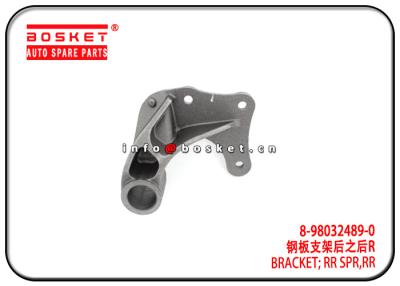 China ISUZU 4HK1 700P NMR Rear Spring Bracket R 8-98032489-0 8980324890 3.3kg for sale