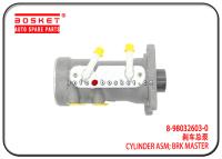 China Isuzu 4HK1 NPR 700P Brake Master Cylinder Assembly 8980326030 1.04kg for sale
