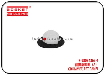China Isuzu NMR VC46 Front Panel Grommet 8-98034363-1 8980343631 5300169CYZ14 for sale