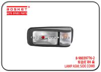 China ISUZU 700P NMR Side Combination Lamp Assembly RH 8-98039776-2 8980397762 for sale