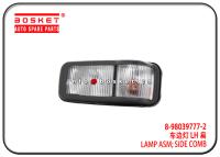 China ISUZU NMR 700P Side Combination Lamp Assembly LH 8-98039777-2 8980397772 for sale